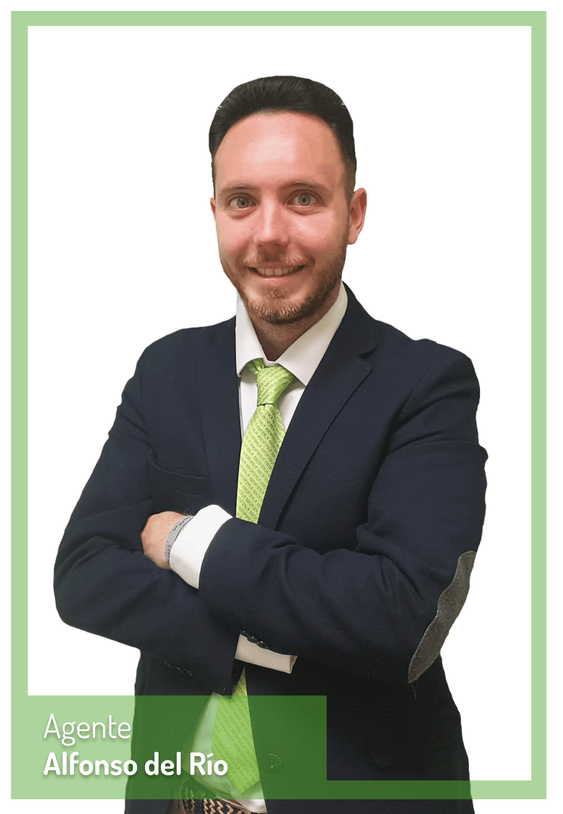 Alfonso del Rio asesor oficina planentacasa Fuenteolletas centro Málaga ...