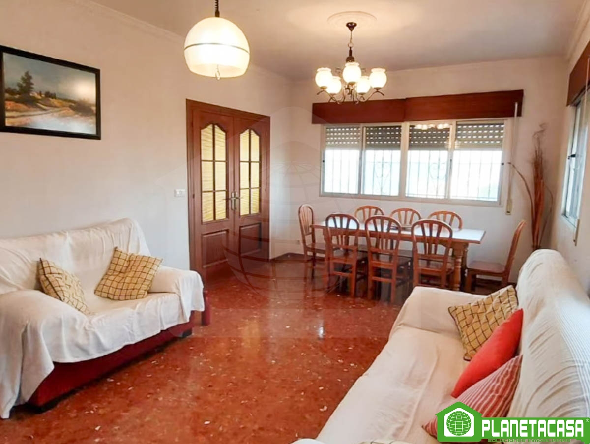 Chalet a la Venta en Alhaurín de la Torre- CH450A - Planetacasa ...